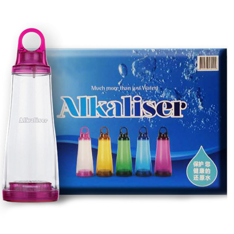 Water On The Go - Best Alkaline Hydrogen functional Water Singapore ...