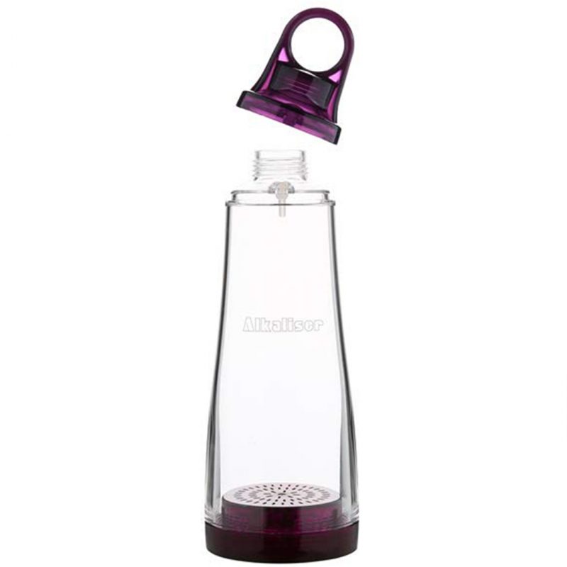 Alkaliser – Portable Alkaline Water Bottle - Best Alkaline Hydrogen ...