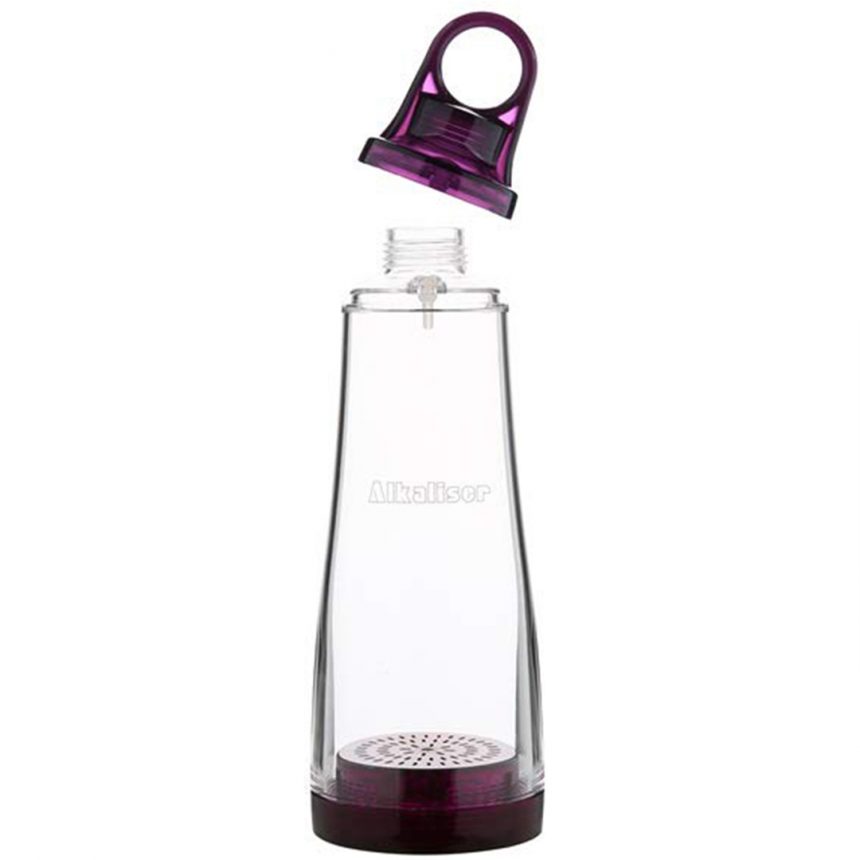 Alkaliser – Portable Alkaline Water Bottle - Best Alkaline Hydrogen ...