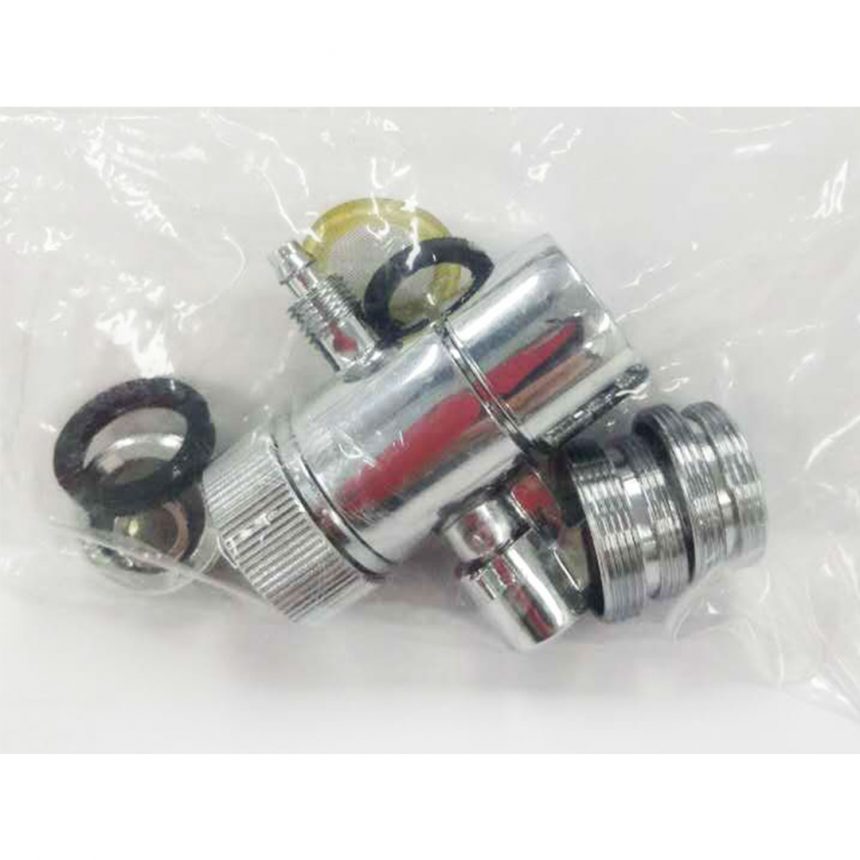 Faucet Diverter & Connector - Best Alkaline Hydrogen functional Water ...