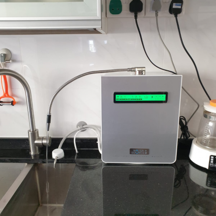 GEM 5050N 5 Plates WaterSource Alkaline Hydrogen Functional Water ...