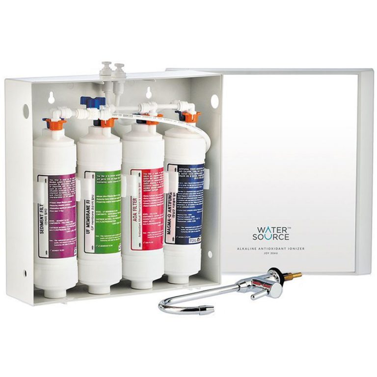 JOY 306U Under Sink Alkaline Antioxidant Filtration System - Best ...