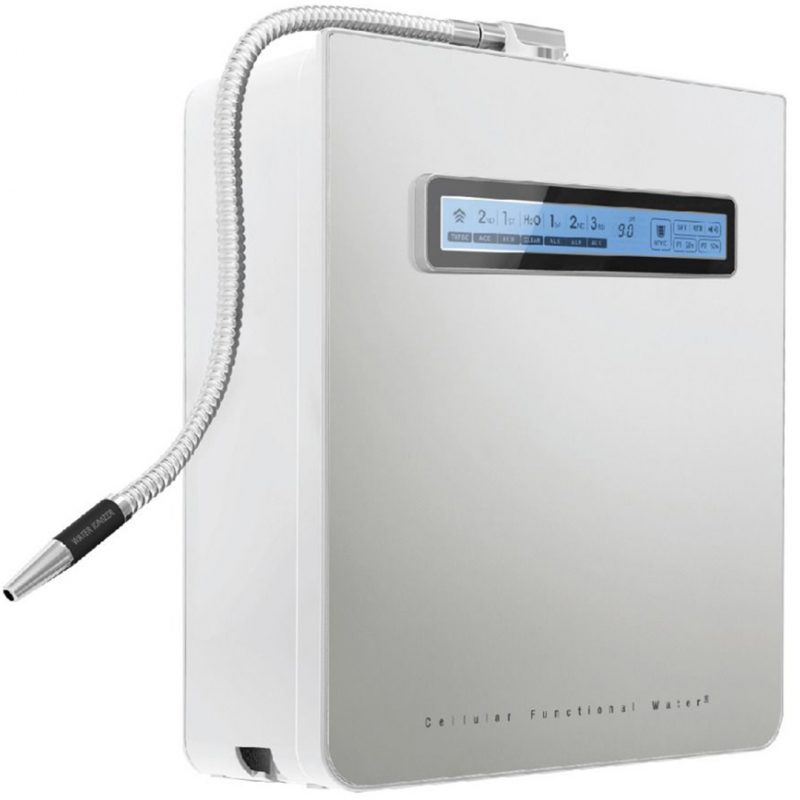 GEM 5050N 5 Plates WaterSource Alkaline Hydrogen Functional Water ...